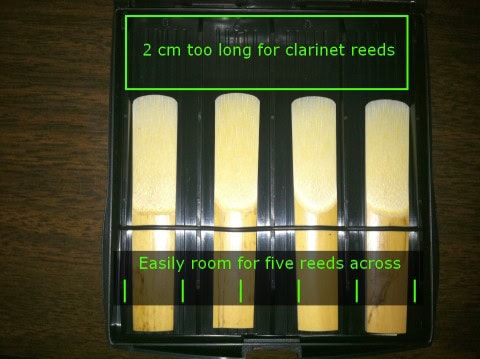 Review: Rico reed cases | Bret Pimentel, woodwinds