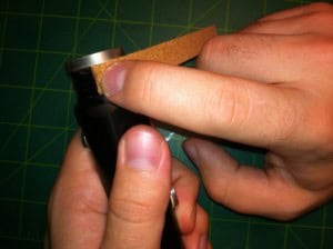 Do it yourself: replace a tenon cork | Bret Pimentel, woodwinds
