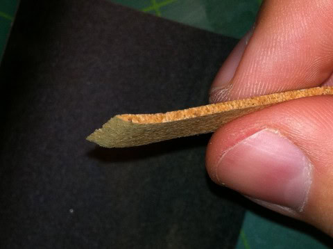 Do it yourself: replace a tenon cork | Bret Pimentel, woodwinds