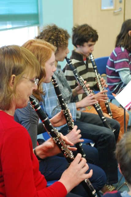 Woodwind methods: Things you need to cover in woodwind methods class ...