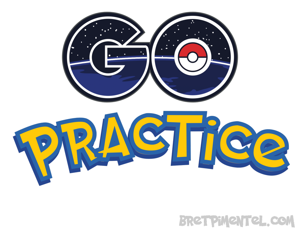 Go practice | Bret Pimentel, woodwinds
