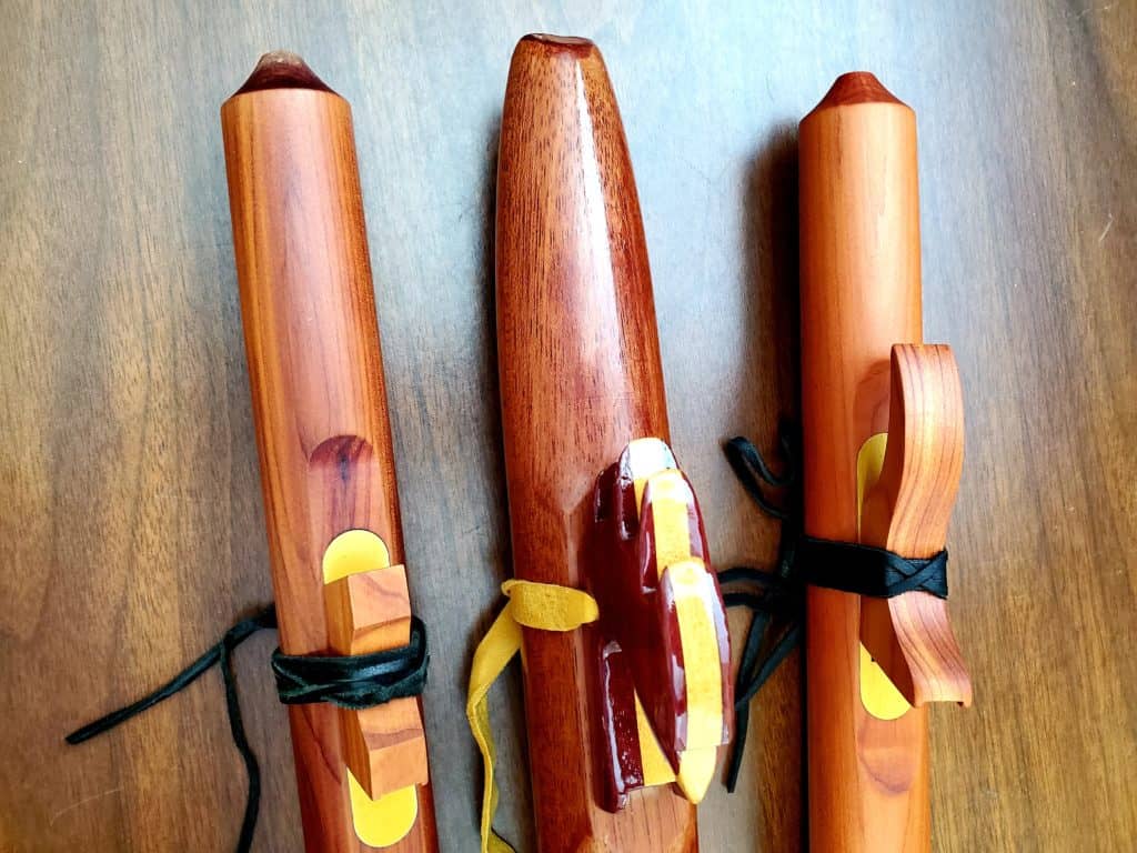 A woodwind player’s introduction to: Native American flutes | Bret ...