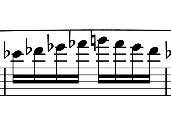 Why you should use a scale sheet | Bret Pimentel, woodwinds