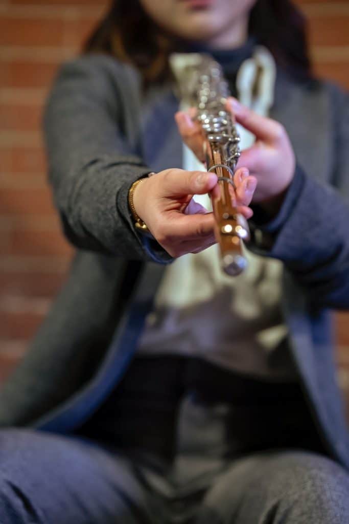 Principles for teaching woodwind methods | Bret Pimentel, woodwinds